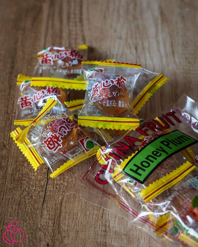 Honey Plum – The China Fruit Store